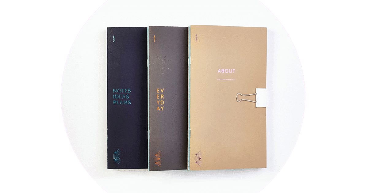 The Notebook Alternative | read now → brandbook