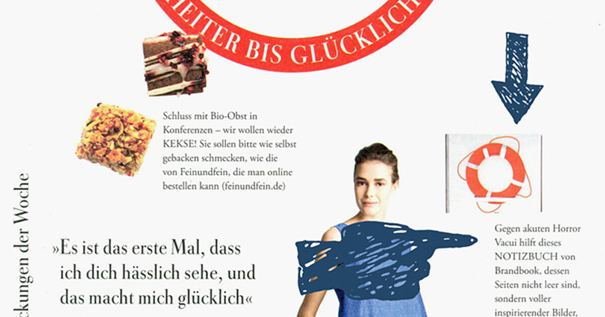 The Swop Book at Zeit Magazine | read now → brandbook