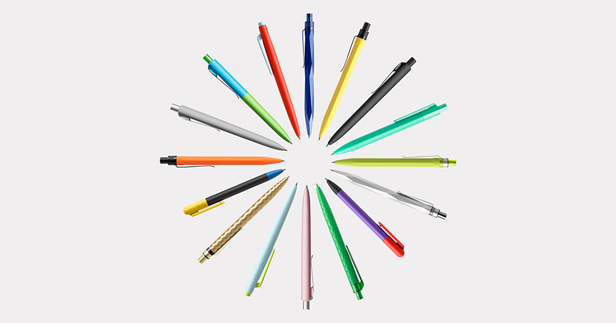 brandbook | prodir Personalised Pens