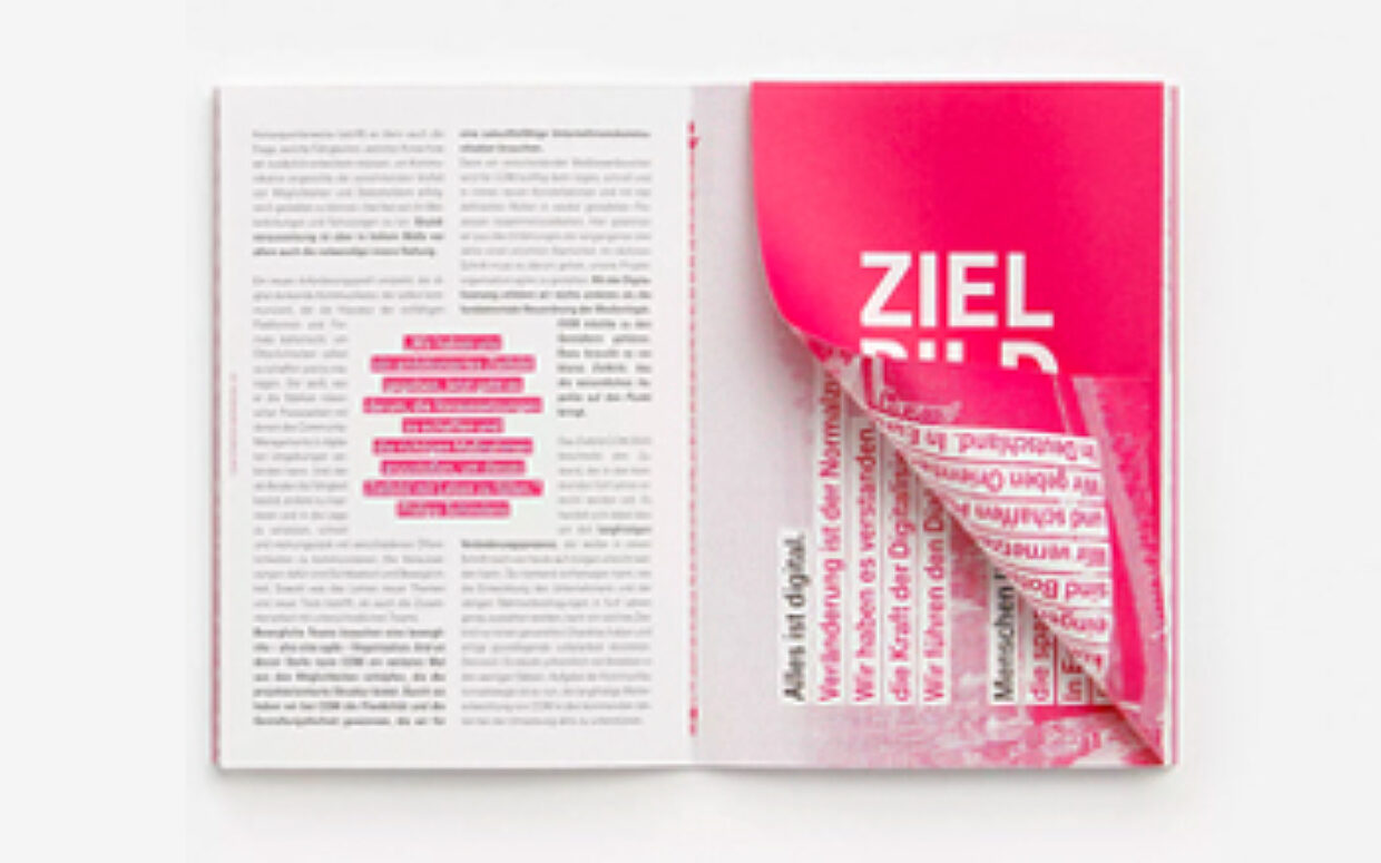 brandbook → The book experts | 100% individual | your design