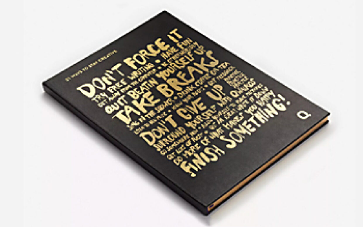 brandbook → The book experts | 100% individual | your design