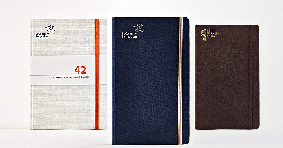 Notebooks for Conferences and Events | Whole story | Details →…